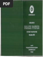 Container wagons-BLC Train Operation and Maintenance Practice | PDF ...