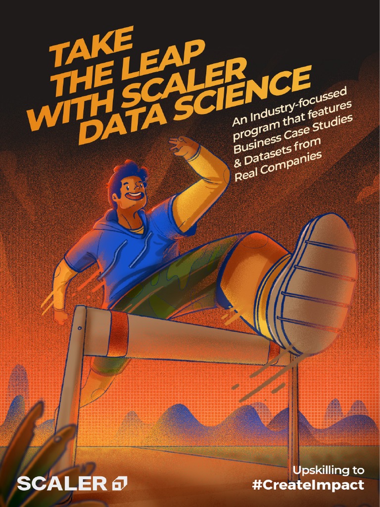 Scaler Data Science Machine Learning Brochure | PDF | Time Series ...