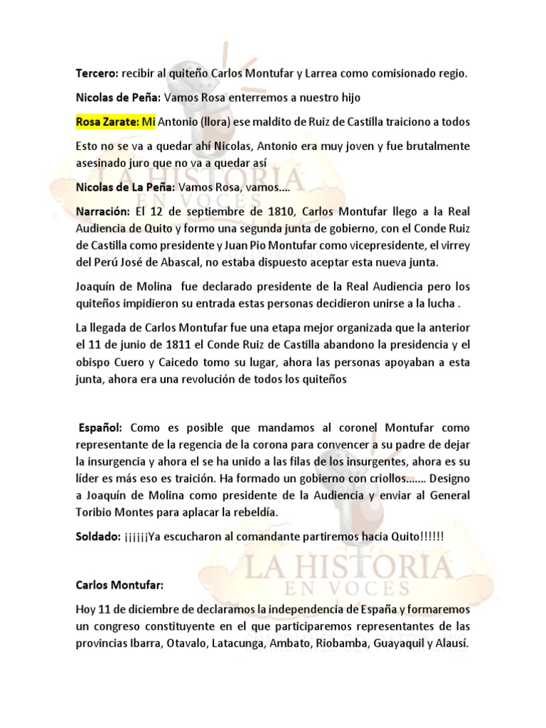 Rosa Zarate Final | PDF