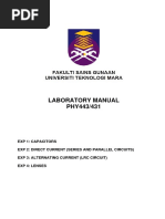 SP025 - Pre Lab Question | PDF | Diffraction | Resistor