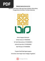 Kitab Suci Utama dalam Konghucu | PDF