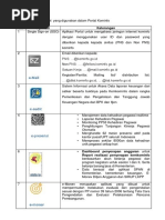 Manual SSO Single Sign On Undip 2021 | PDF