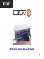 Troubleshooting Manual - HEUFT - Basic Complete | PDF | Trigger ...