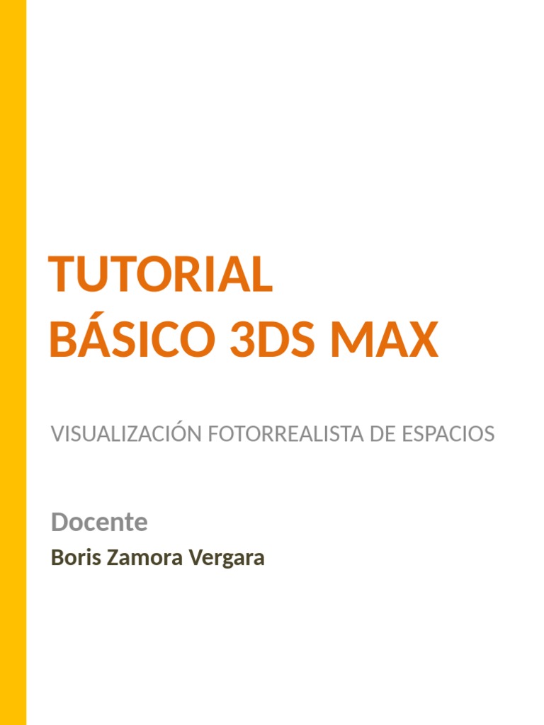 EA1 - A2 - Tutorial - Encuadre - Render - Tagged | PDF | Software | Informática