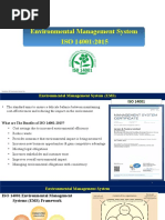 EHS Calendar With Plans Scheduled | PDF