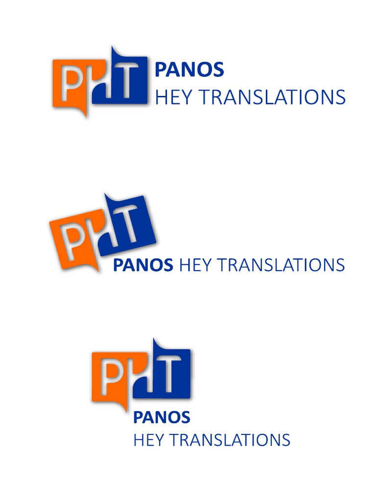 LOGO PHT-propuesta 1 | PDF