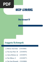 Modul Deep Learning Kelas8 Lengkap | PDF