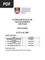 MGT162 Individual Assignment Reflection | PDF | Learning | Experience