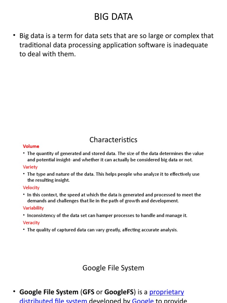 Hadoop Building Blocks | PDF | Apache Hadoop | Computer Cluster