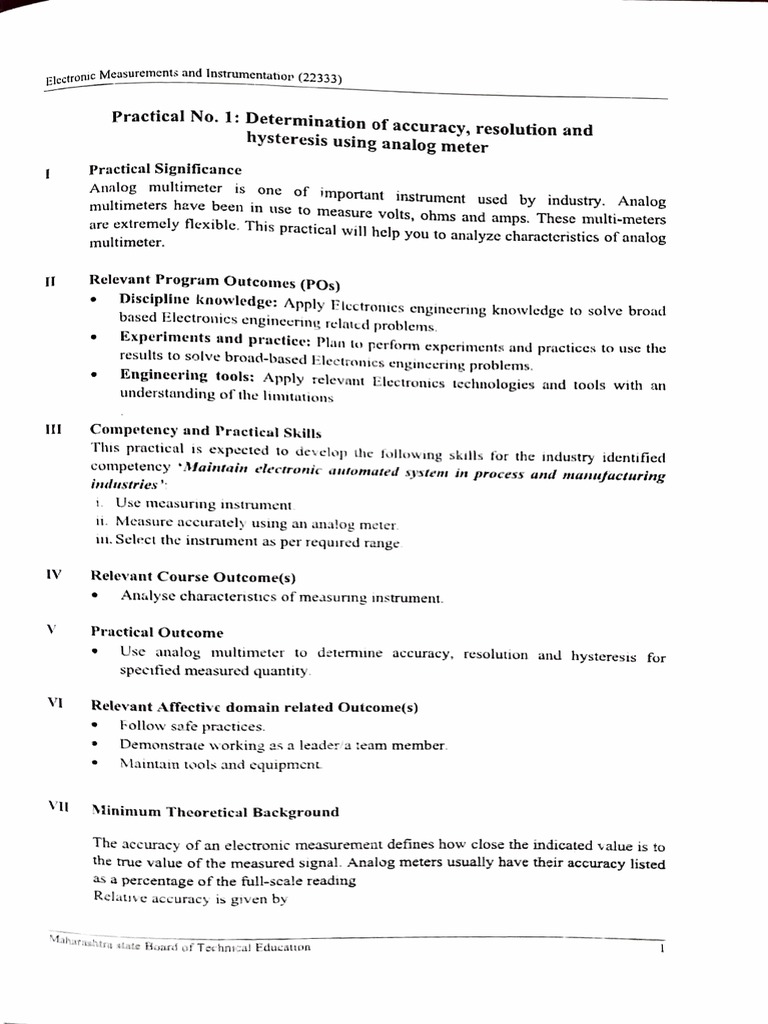 1 Emi Practical | PDF | Force | Electronics