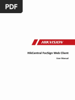 HCSA - Hikvision Technical Certification Program | PDF ...