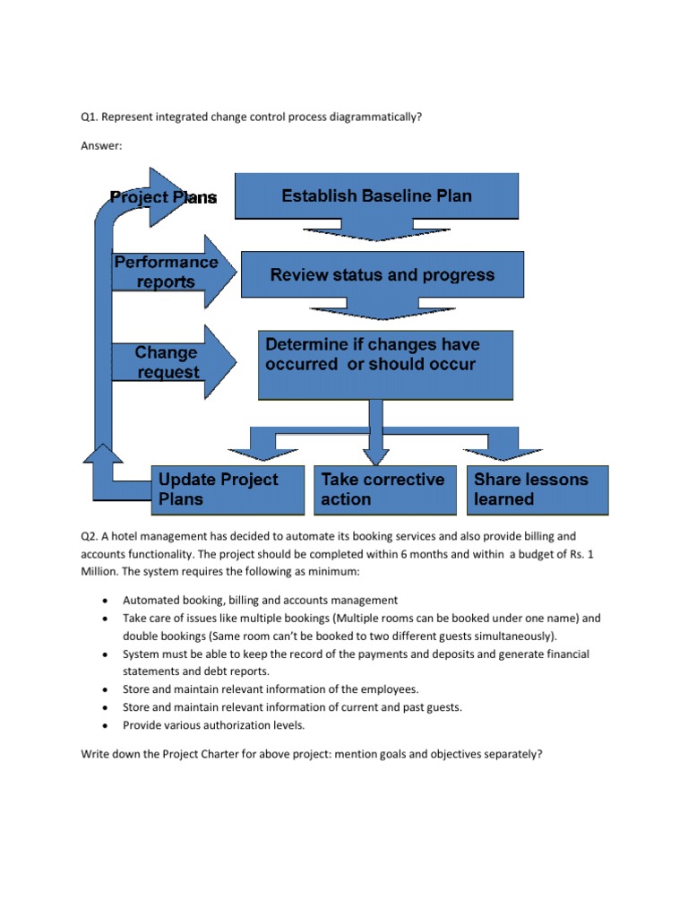 Project Charter | PDF | Business Process | Stakeholder (Corporate)