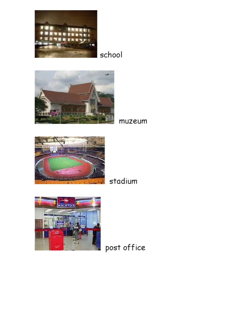 Local Community Facilities Overview | PDF