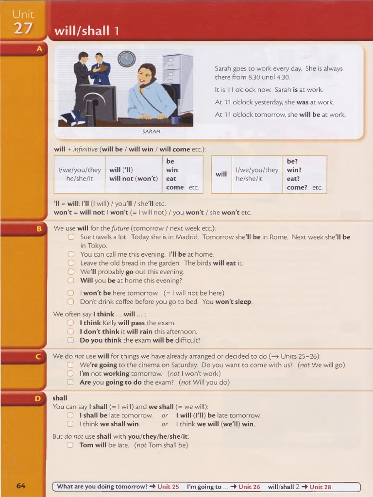 Modals and Semi Modals | PDF