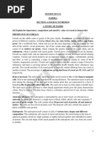 Forest Guard Syllabus 18-03-2025 | PDF | Standardized Tests | Student ...