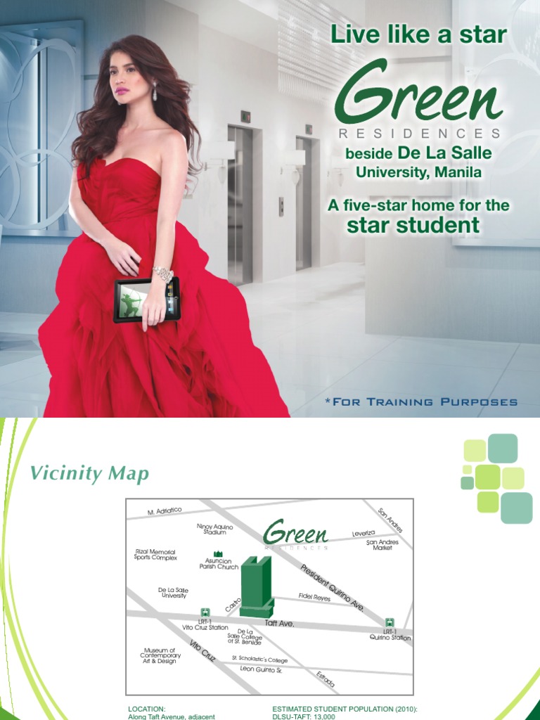 Green Saleskit Fa Final | PDF | Leisure | Business