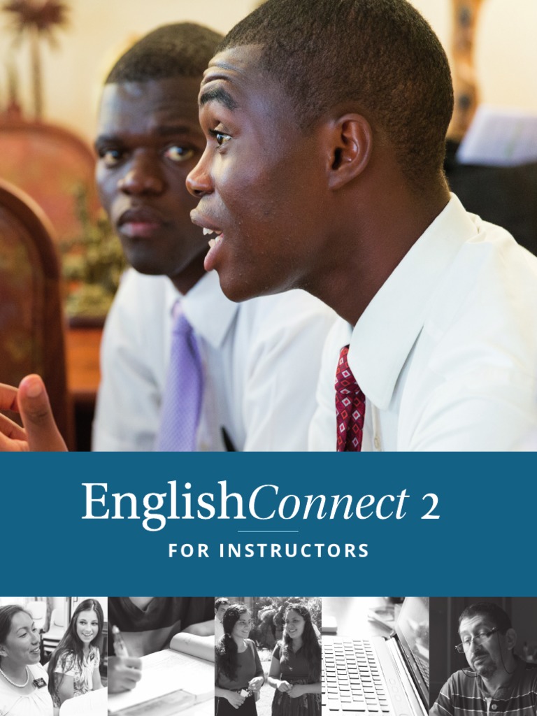 EnglishConnect 2 para Instructores | PDF | Learning | Vocabulary