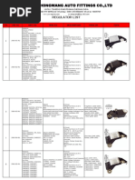 Axxess Key Cross Reference Chart | PDF | Electric Vehicle Manufacturers ...