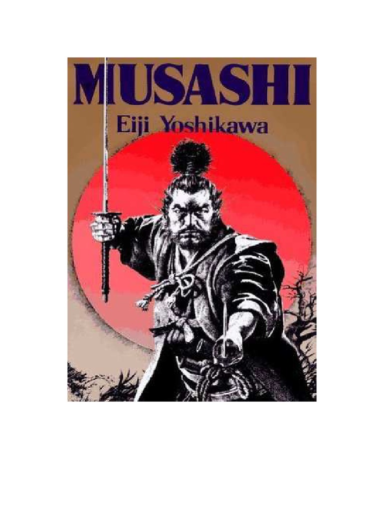 Eiji Yoshikawa - Musasi | PDF