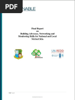 Checklist 3: Writing The Inception Report | PDF