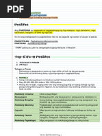 Piksyon at Di Piksyon | PDF