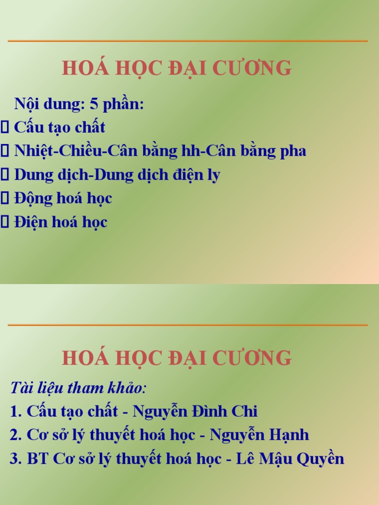 Phan 1-Chuong 1. Cau Tao Nguyen Tu | PDF