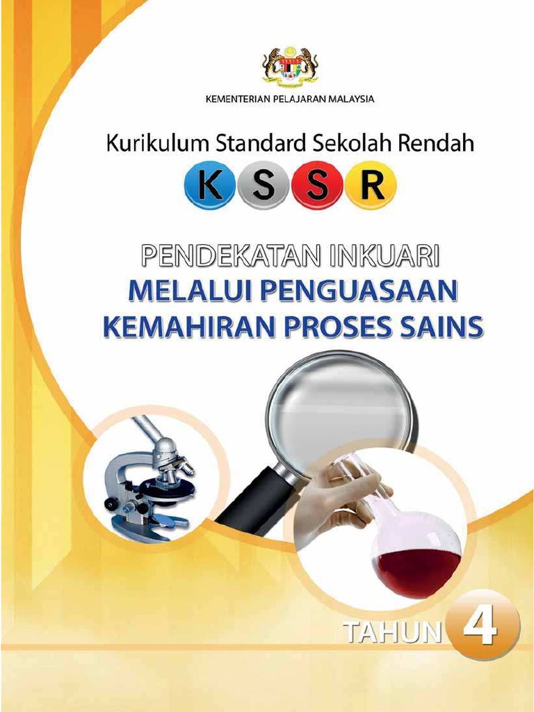 Modul Kps sains tahun 4 | PDF