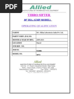 Template For Installation Qualification Protocol - Pharmaceutical ...