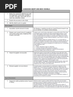 Neurological Observation Chart A3 Spreads - Layout 1 | PDF | Pain | Coma