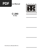 Documents - Pub Carrier Transicold Fault Codes | PDF