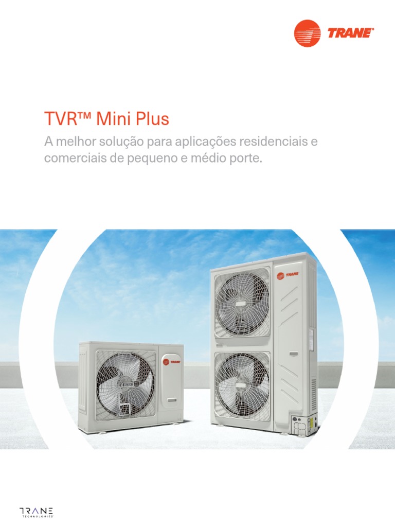 Catálogo Comercial Mini TVR - VRF-SLB037-PB | PDF | Internet | Rede de ...
