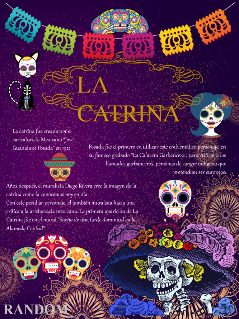 La Catrina | PDF