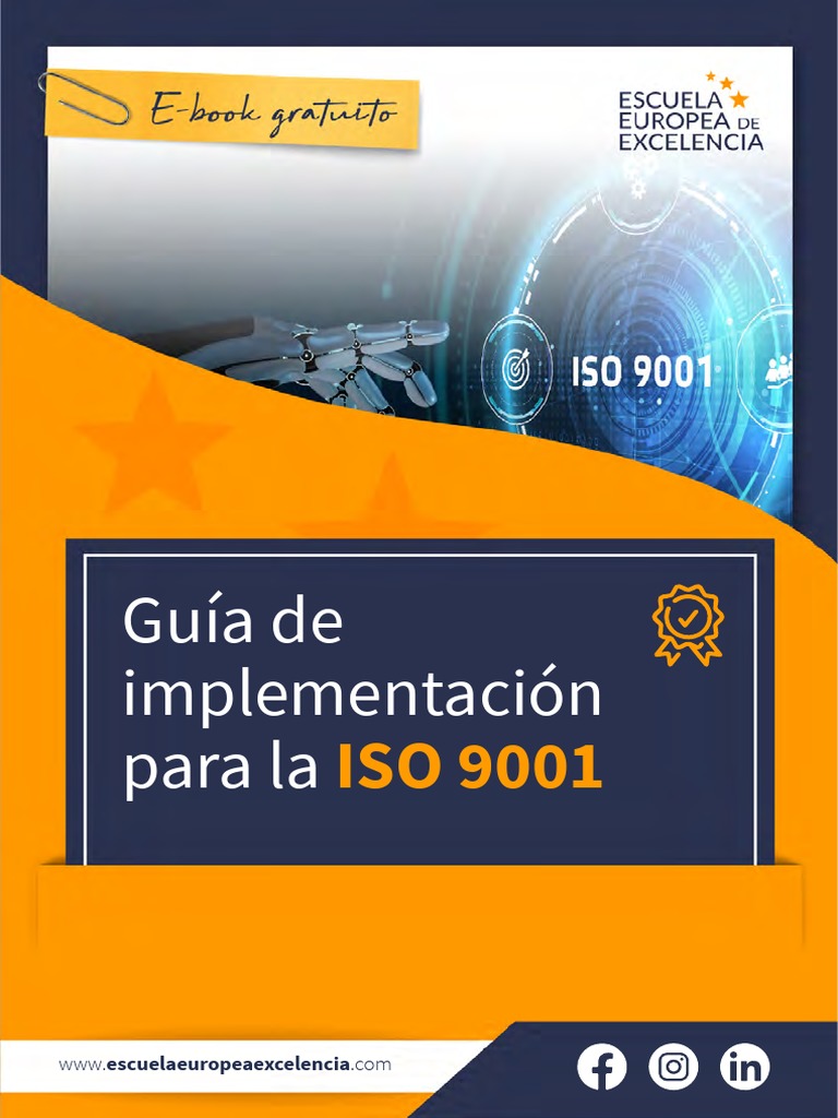 Guia para Implementacion ISO 9001 | PDF | Iso 9000 | Gestión de la calidad