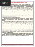 4 Pre- & Post-moderation Forms 2022 | PDF | Teachers | Behavior ...