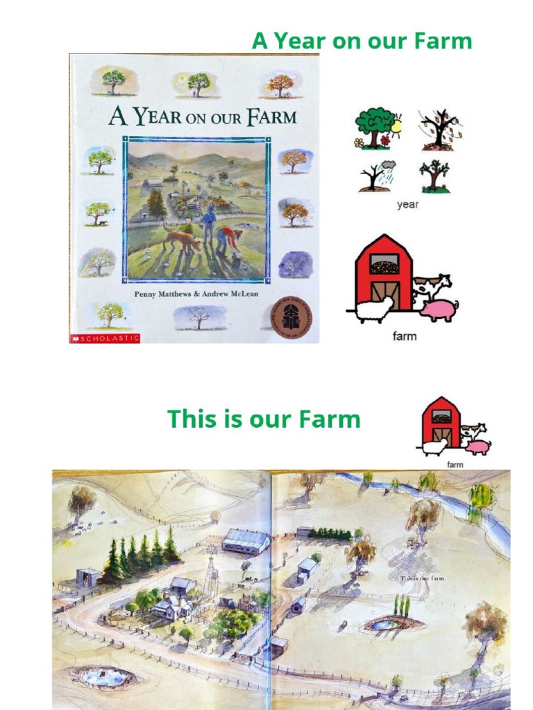 A4 Year Farm | PDF