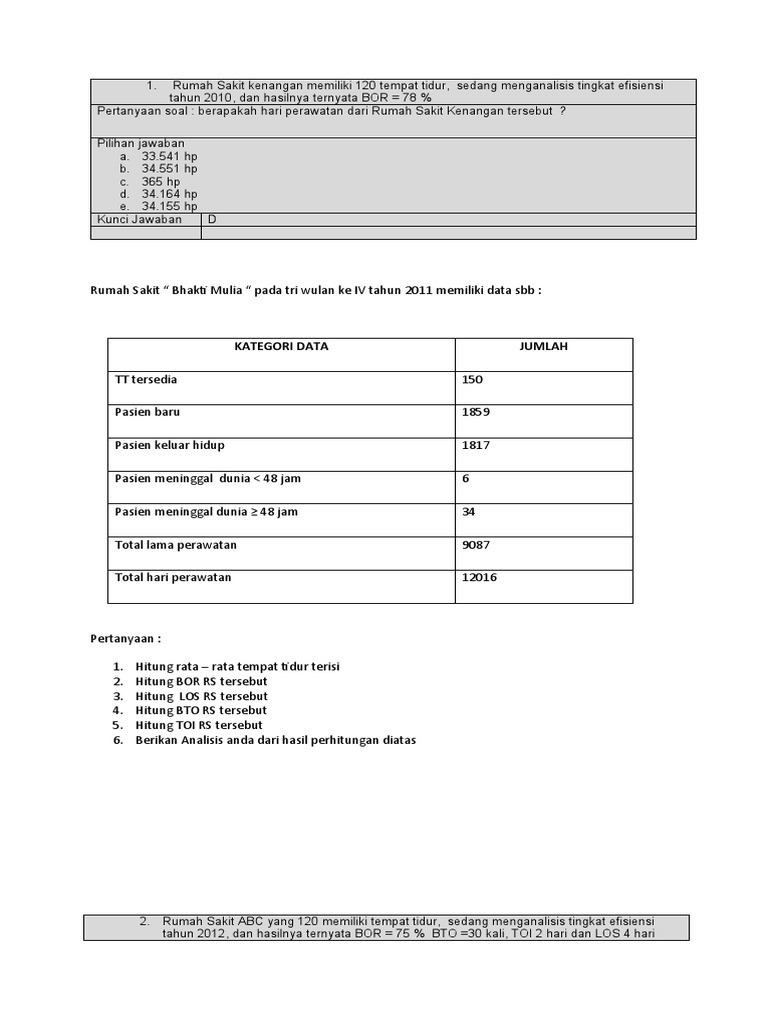 Statistik Kesehatan Pdf