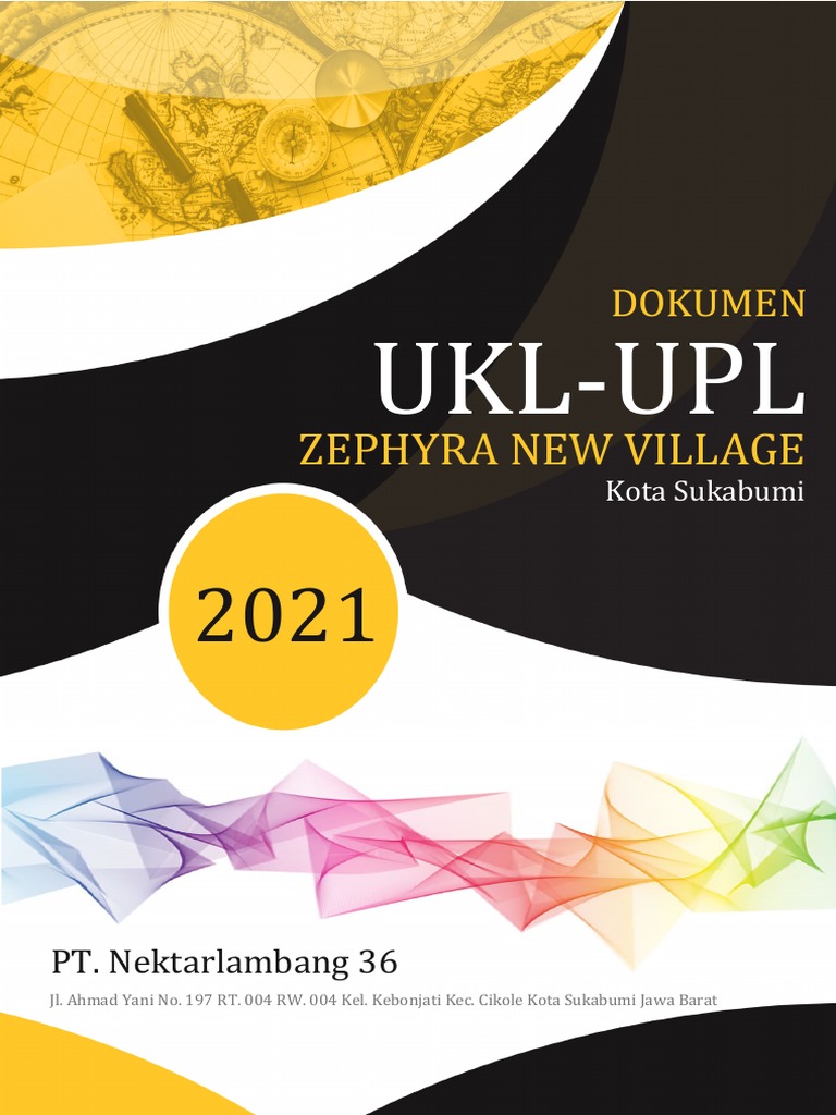 Zephyra New Village - UKL-UPL | PDF