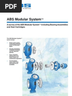 Manual Sulzer | PDF | Pump | Bearing (Mechanical)