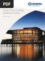 Granite HDX Coating Technical Data Sheet | PDF | Paint | Corrosion