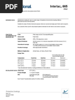 Interplate 937 TDS | PDF | Abrasive | Welding