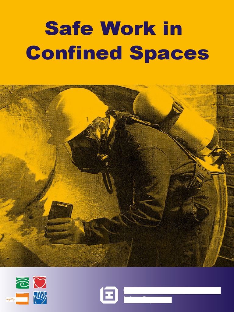 Safe Work in Confined Spaces | PDF | Occupational Safety And Health ...