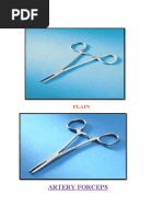 54 Basic Surgical Instruments | PDF