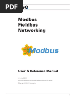 Modbus Overview | PDF | Programmable Logic Controller | Computer Network