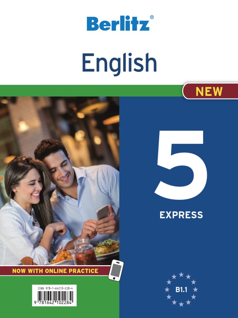 Berlitz English 5 (Express) SG | PDF | Adjective | English Language