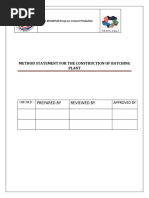 13 Checklist of Batching Plant | PDF