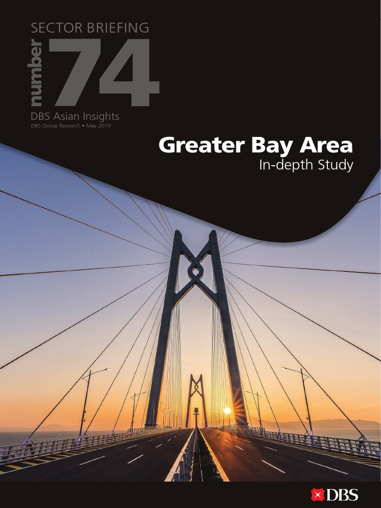 Insights Greater Bay Area | PDF | Economies