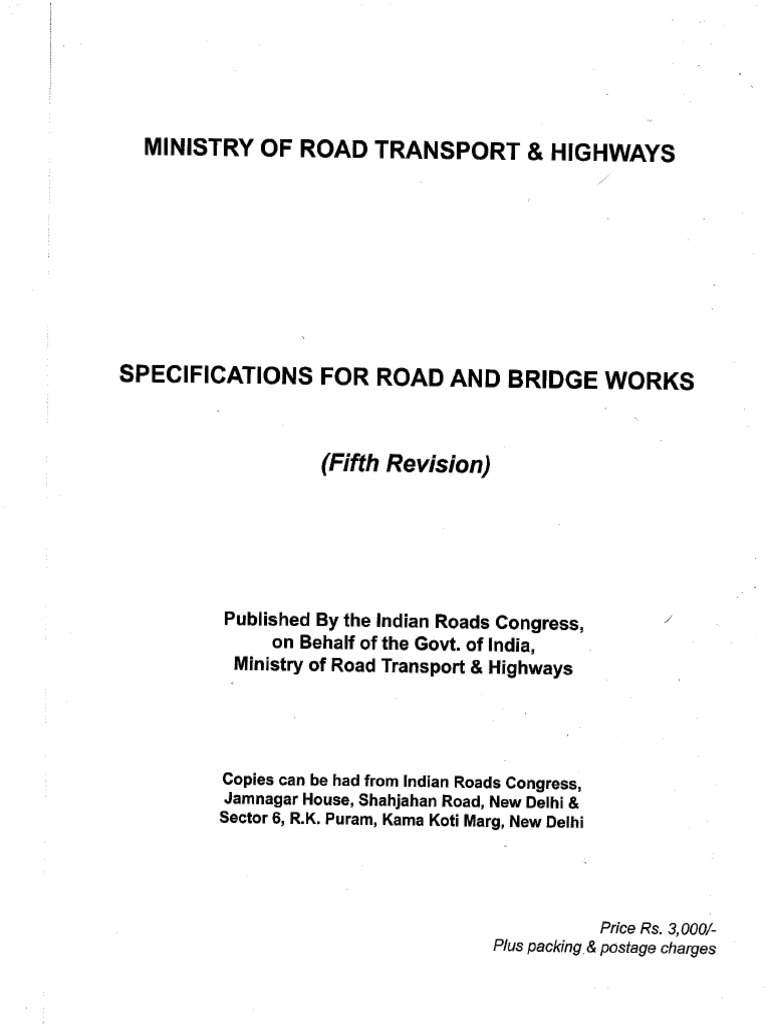 MORTH & - 5th Edition | PDF