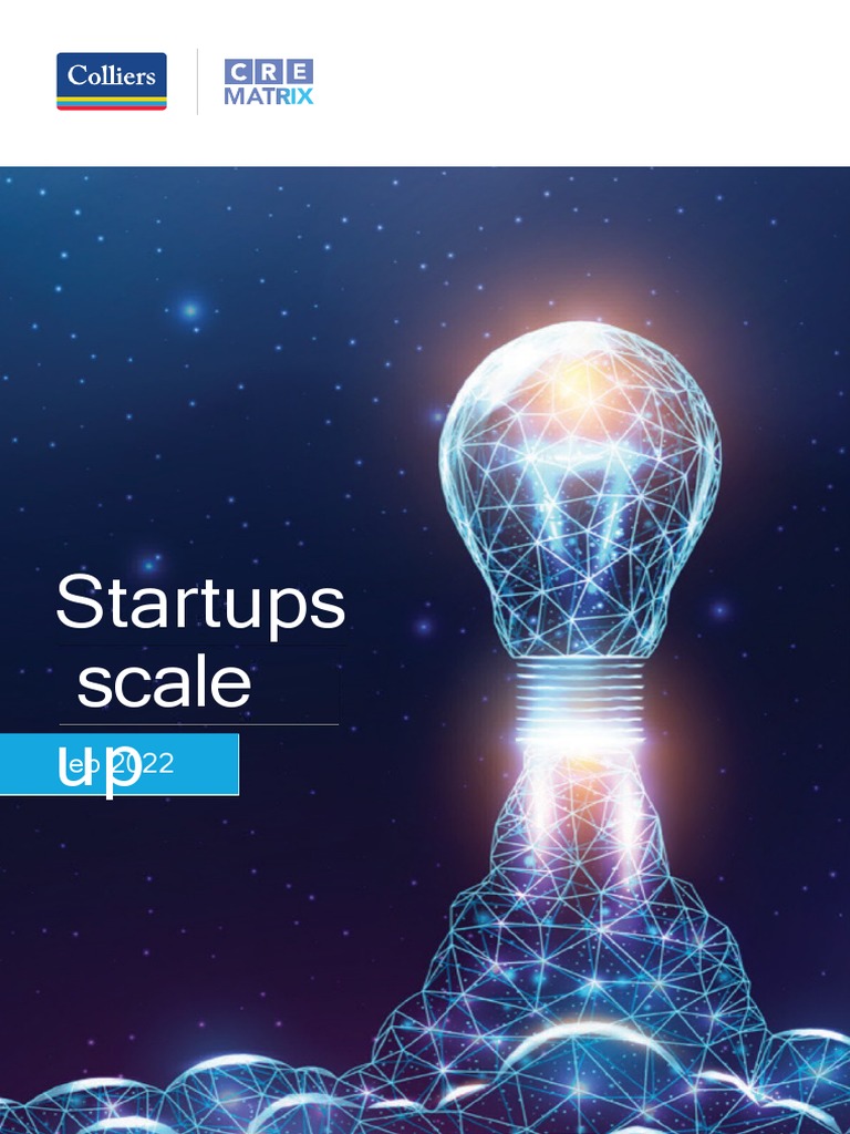 Colliers-CRE Matrix Final Report | PDF | Small Business & Entrepreneurs ...