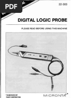 Transpo VRC2010 Regulator Tester PDF | PDF | Switch | Voltage