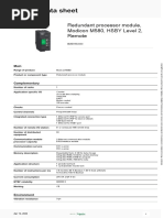 BMEAHI0812 Analog Input Module Guide | PDF | Analogue Electronics ...